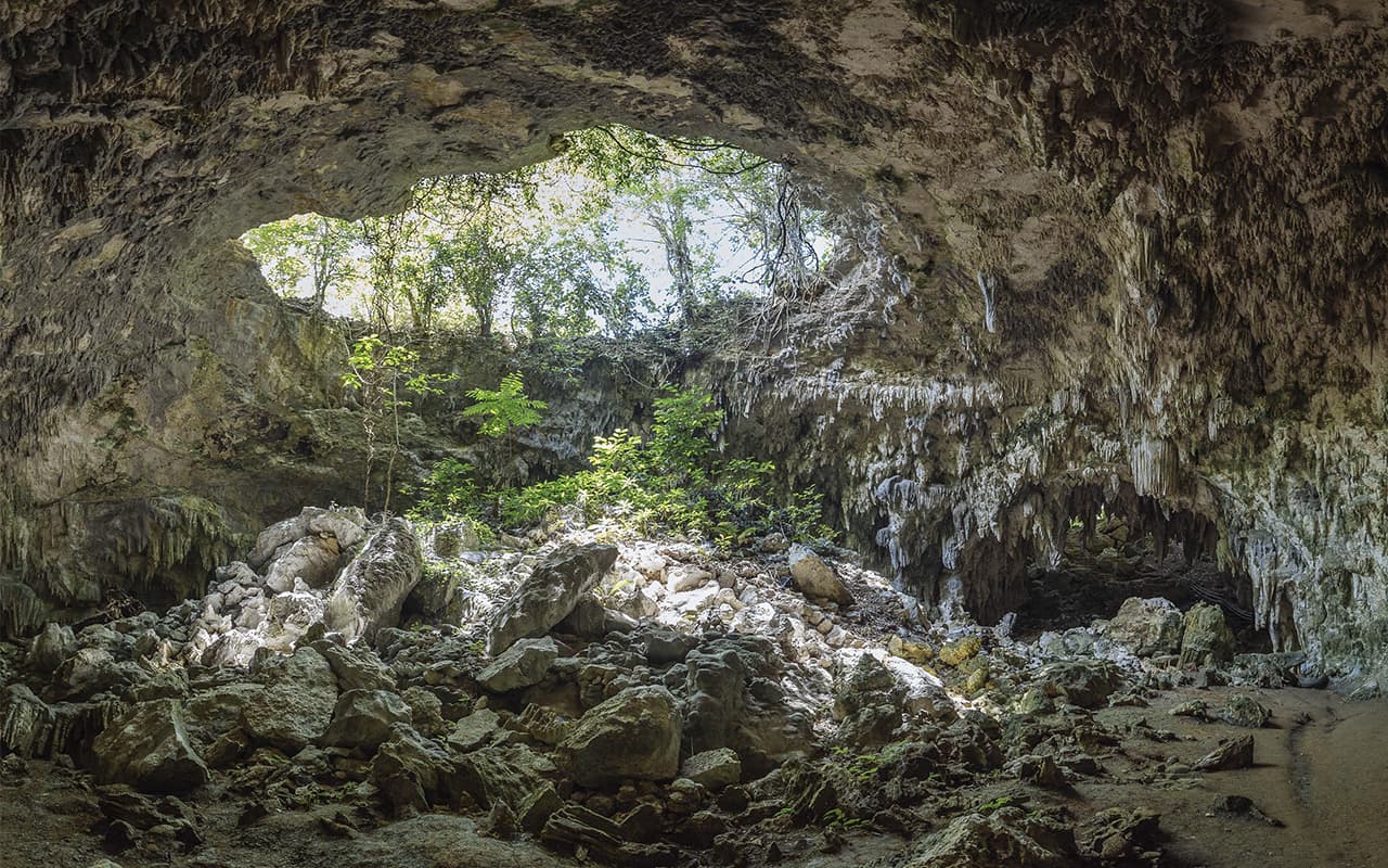 Northern Velebit - Land Is Obonjan